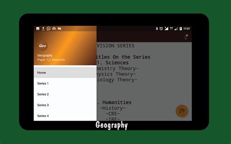 Geography Form 1 4 Revision Notes Papers Apk For Android Download