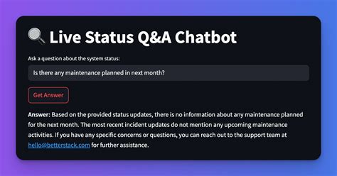 Building Your First Rag Application Better Stack Community