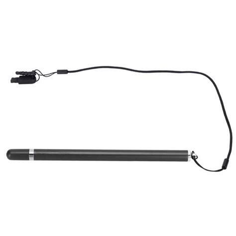 Stylet Capacitif Haute Sensibilit Universel Pour T L Phone Portable Tablette Tactile Noir