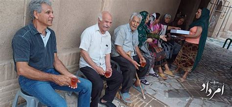 گرامیداشت آیین مهرگان در مزرعه‌کلانتر امرداد