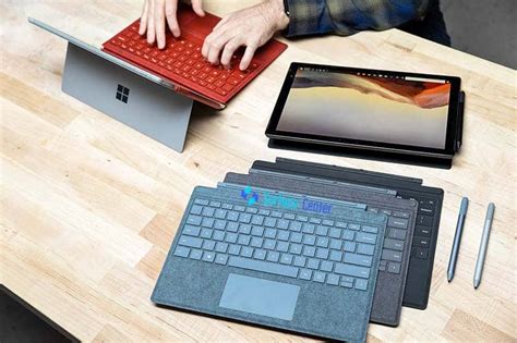 Bàn Phím Surface Go New Surface Center