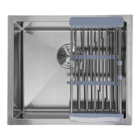 Fregadero Empotrar 188 x 54cm Doble Tina Doble Escurridor EB Técnica C