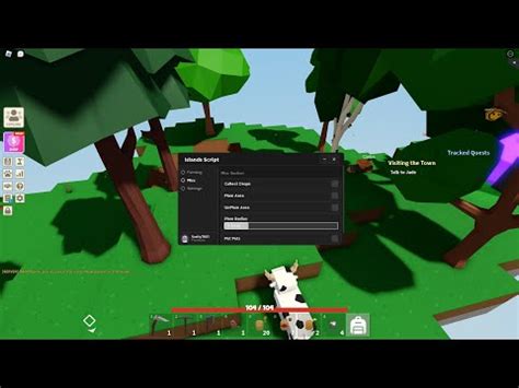 Islands Script Update YouTube