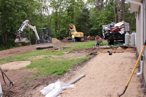 Derry NH Landscaping Project Groundhog Landscaping