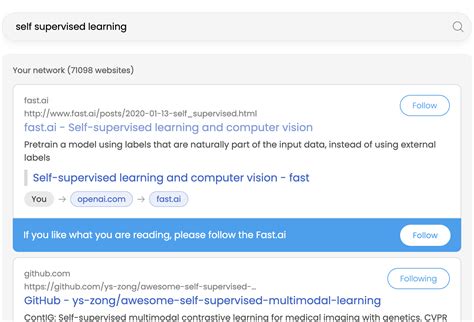 New Sort Of Search Engine Blinking Robots