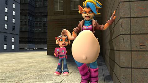 Crash Bandicoot 4 Tawna Vore By Cindyvore On Deviantart