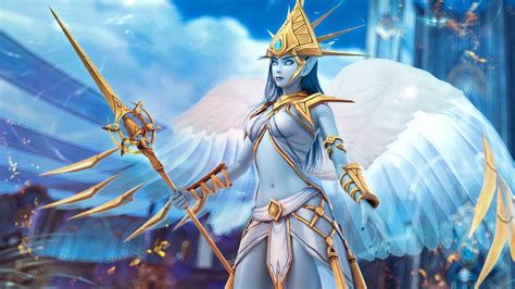 Valkyrie By Schneissy R Wow