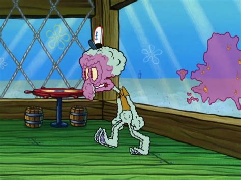 Spongebuddy Mania Spongebob Episode Restraining Spongebob