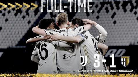 Hasil Juventus Vs Parma Cristiano Ronaldo Main Alex Sandro 2 Gol