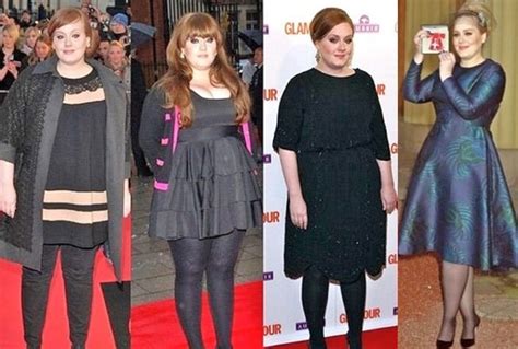 Adele Adkins Reveals Her Weight Loss Secret Find Health Tips