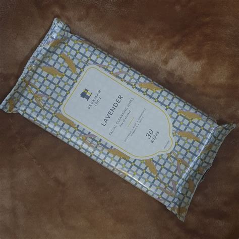 Beekman 1802 Goat Milk Facial Cleansing Wipes30 Wipes Beauty