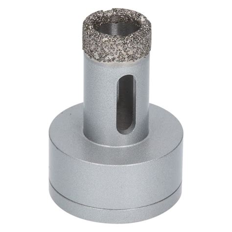 Алмазная коронка Dry Speed X-LOCK 22 мм Bosch 2608599030 - выгодная ...