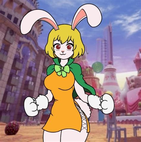 One Piece Carrot By Ab Lo On Newgrounds