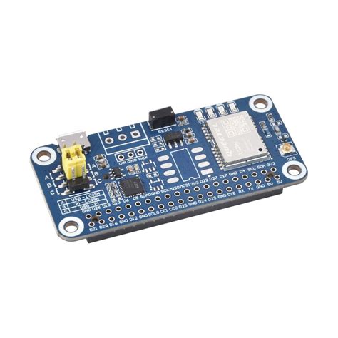 Lc H Aa Gps Hat Modu Gps Z Uk Adem Lc H Dla Raspberry Pi Sklep