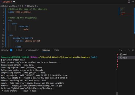 devops githubactions yaml cicd techjourney automation… john
