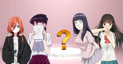 Top 10 Shy Anime Girls Youtube