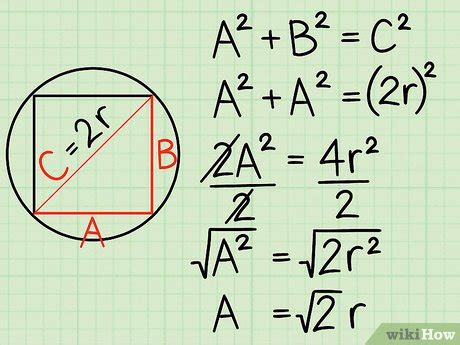4 Ways To Calculate The Perimeter Of A Square WikiHow