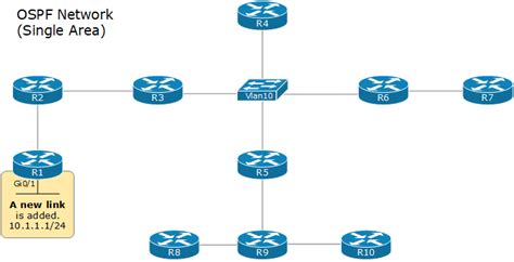 How Does Ospf Work