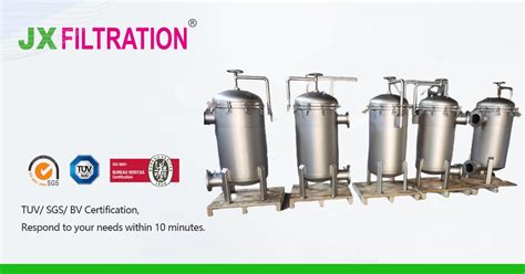How To Select Bag Filter Housing Bag Filter Housing