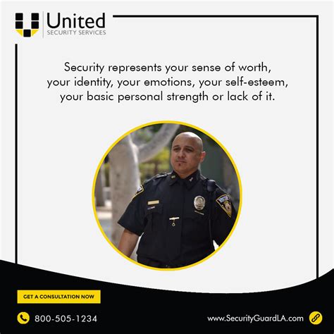 Security Represents Security Guard Services Los Angeles Facebook