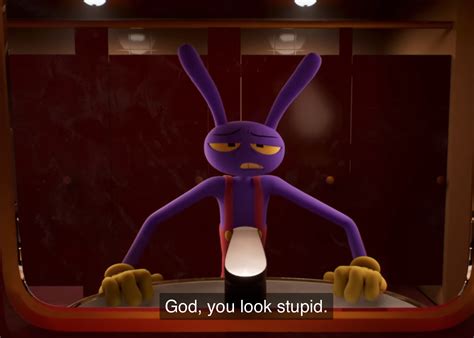 Tadc Ep 6 Spoilers I Really Just Want To Talk About Jaxs Panic Attack