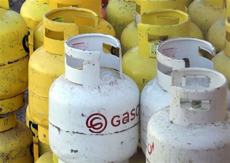 Cómo prevenir accidentes al manejar los cilindros de Gas Portal Innova