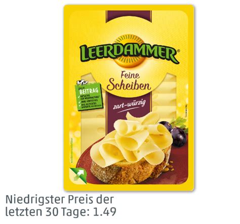 Leerdammer Käsescheiben Von Penny Markt Ansehen