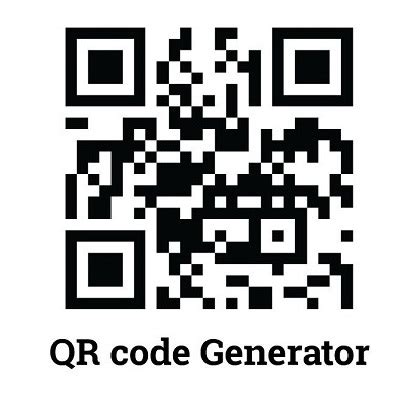 Qr Code Generator