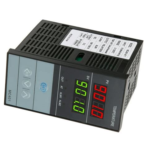 Controlador De Temperatura Pid Termostato Pid Controlador De