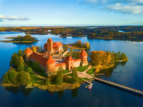 5 Raisons De Visiter Vilnius Lonely Planet Best Cities In Europe