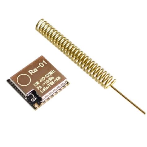 Lora Sx Km M Long Range Wireless Module Ra