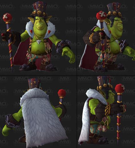 New Gallywix Model R Wow