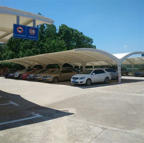 Welding Construction Method Of Mebrane Structure Canopy