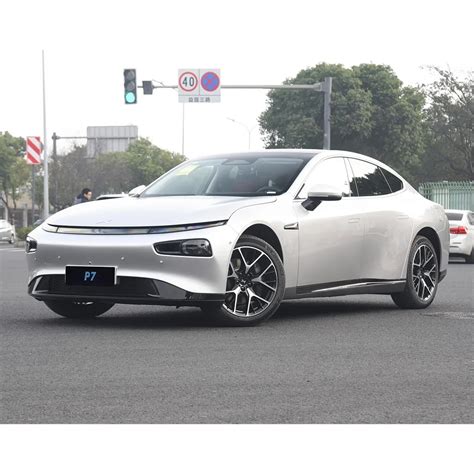 Xiaopeng P7 Electric Vehicles For Adults Electric Car Made In China