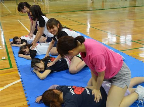 熊本大学 応援団チアリーダー部 【2014】 T1park