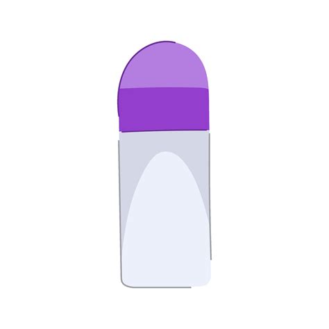 Armpit Deodorant Women Cartoon Vector Illustration 25446615 Vector Art
