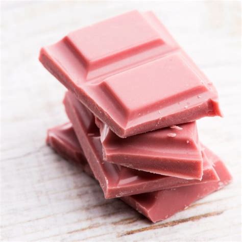Chocolat Ruby Découvrez La Révolution Du Chocolat Rose