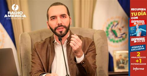 Bukele inscribe precandidatura para buscar la reelección a la
