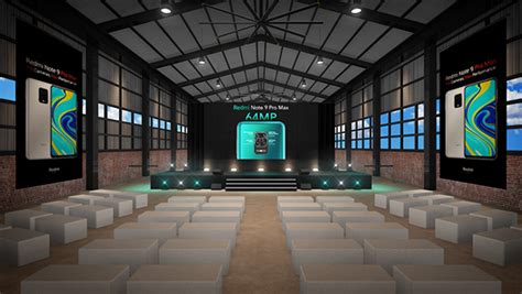 Redmi Note Pro Max Launch Proposal On Behance