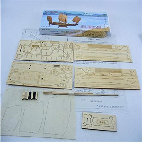 Kvkvcc Ship Model Wooden Ship Models Kits Boats Ship Model Kit Sailboat