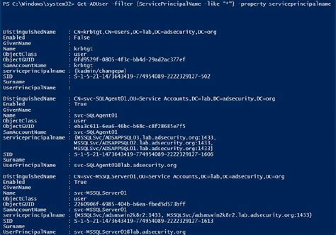 Theres Something About Service Accounts Active Directory And Azure Ad