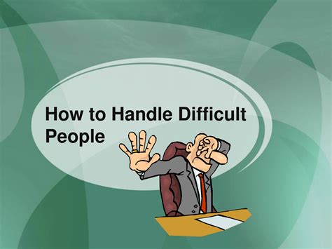 Dealing With Difficult People Safegard Classes Online