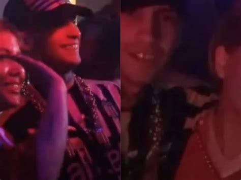 Se Filtraron Fotos De Wanda Nara Y L Gante En La Noche Porte A Y Reavivaron Los Rumores De