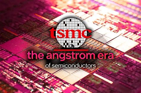 Tsmc Unveils A14 Electronics Weekly