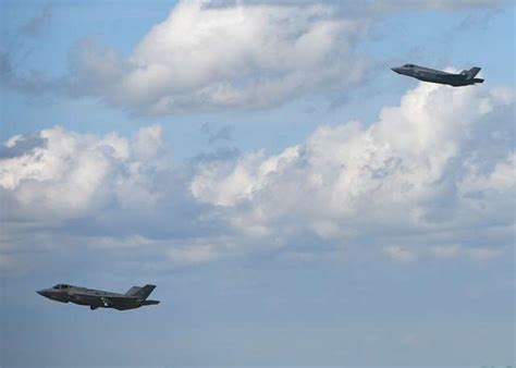 F 35a Lightning Iis From The 33rd Fighter Wing Soar Picryl Public