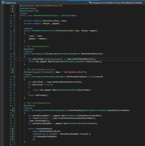 Systeminvalidoperationexception No Route Matches The Supplied Values · Issue 641 · Dotnet