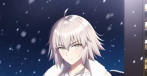 Novelai Fategrand Order Fategrand Order Jeanne Darc Alter Casual