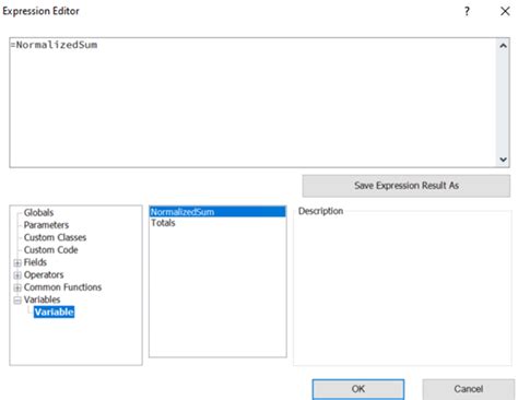 How Can I Use The Sum Of A Custom Calculation In A Separate Formula