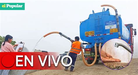 Corte De Agua Sedapal Jueves 29 De Diciembre Del 2022 En Surco Y Otros