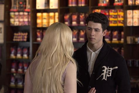 Hot Pictures Of Nick Jonas On Scream Queens PS Entertainment